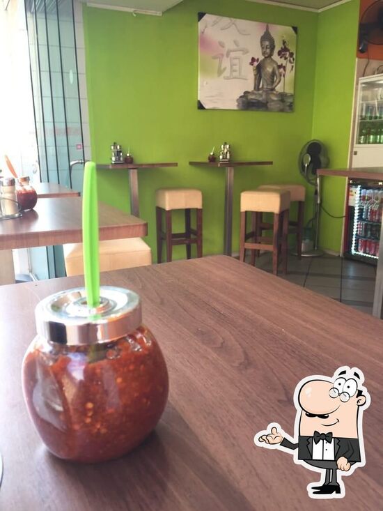 Menu at Bat Dat | Asia-Imbiss restaurant, Nuremberg, Innere Laufer G. 3