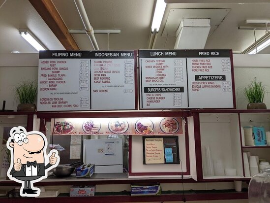 Bernadette's Fast Food, Juneau - Restaurant menu, prices and reviews