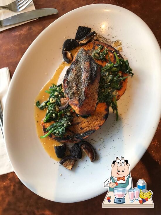 Cafe Bernardo, 2730 Capitol Ave in Sacramento - Restaurant reviews