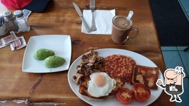 Café Red, Belfast - Restaurant menu, prices and reviews