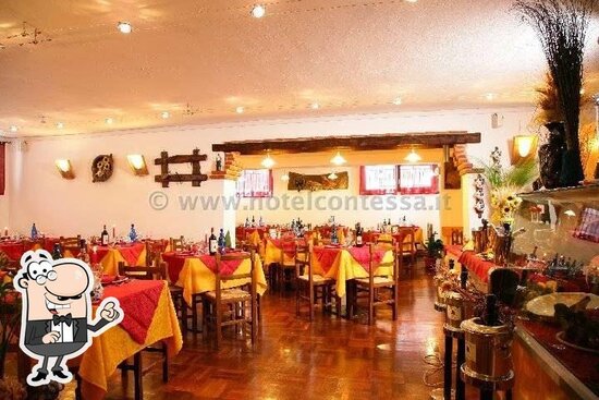 Hotel Contessa restaurant, Italy - Restaurant reviews