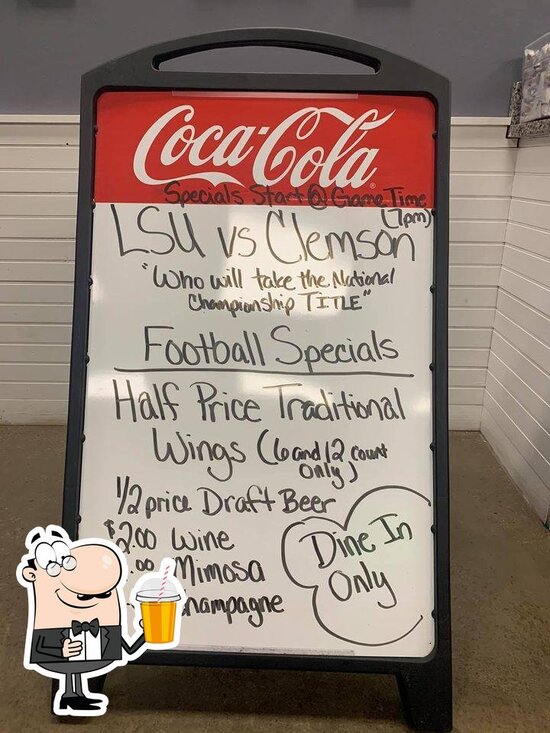 Hurley Huddle Sports Grill, Hurley - Restaurant menu, prices and reviews