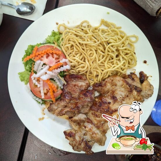 Huynh Dining (Bun Bo), San Jose - Restaurant menu, prices and reviews