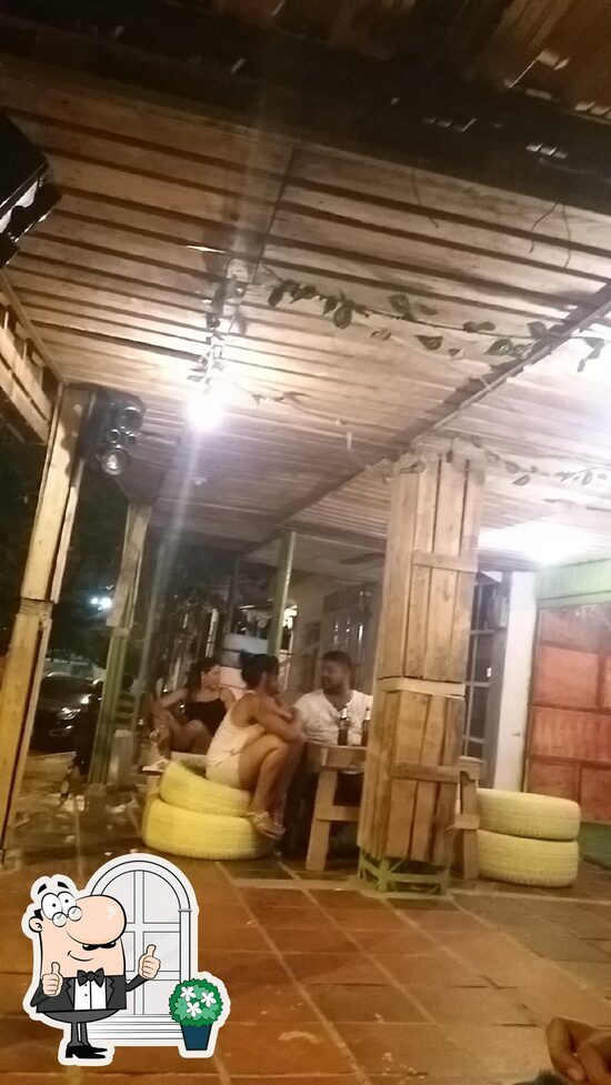 Menu at Las tablitas pub & bar, Colombia