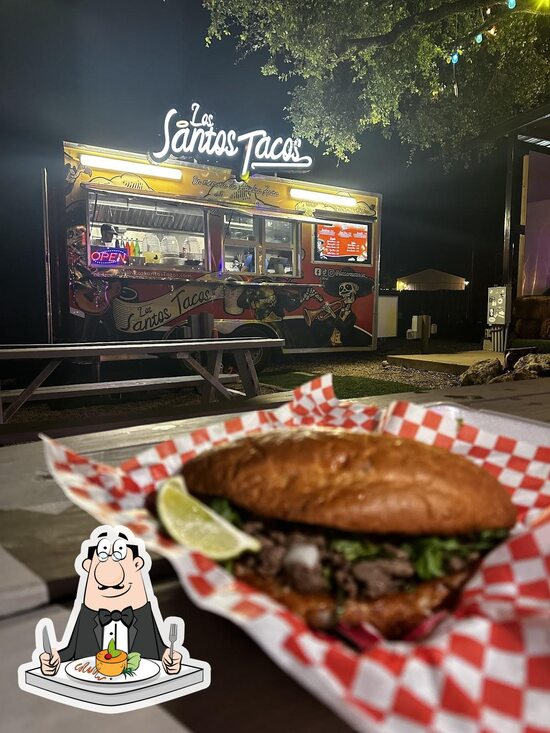 Los Santos Tacos, San Antonio - Restaurant menu, prices and reviews
