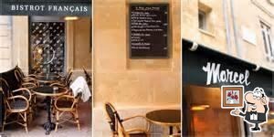 Marcel Bistrot Français, Bordeaux - Restaurant menu, prices and reviews