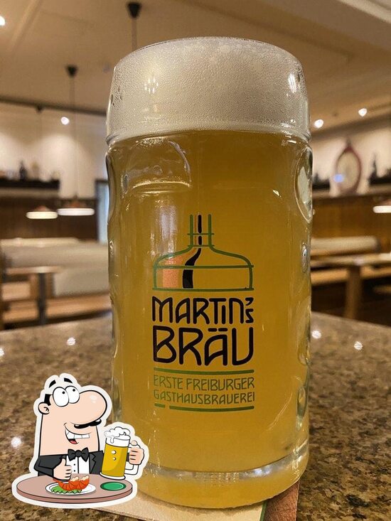 Martin's Bräu restaurant, Freiburg - Restaurant reviews