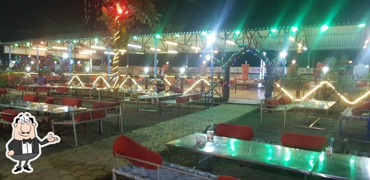 Menu at Mohammed Ali dilli darbar dhaba, Bhiwandi