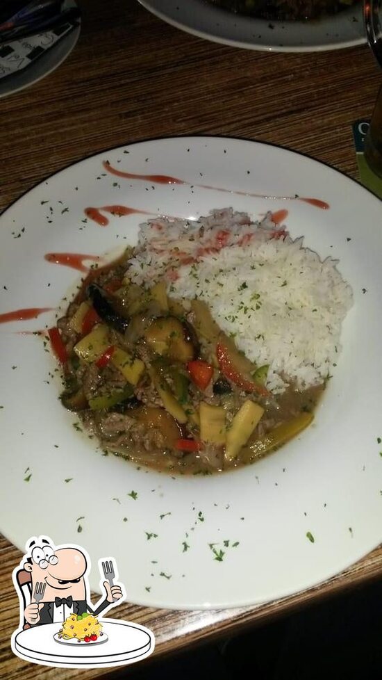 Menu at PIER ONE Bistro - Bar - Grill, Dahme