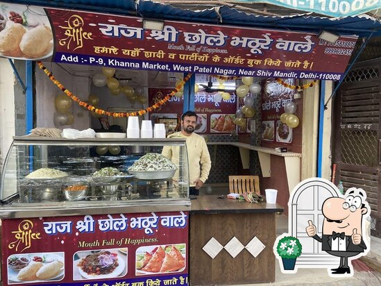 Raj Shree chole bhature wale, Delhi - Restaurant reviews