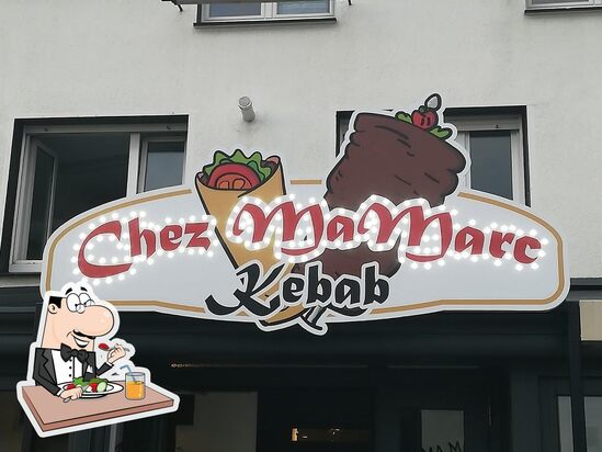 Restaurant Chez Ma Marc, Étaples - Restaurant reviews