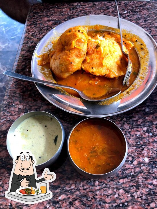 SWATHI GARDEN FAMILY RESTAURANT & LODGE, Koppa - Restaurant reviews