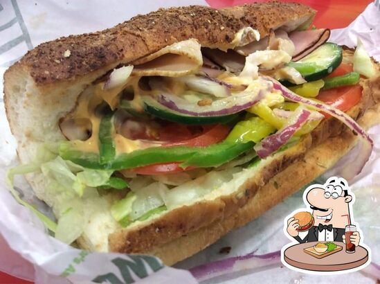 Subway Francisco de Montejo restaurant, Merida, Calle 51 # 359 Locales ...