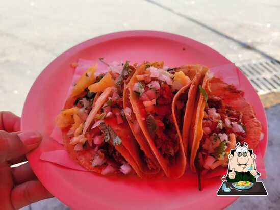 Tacos El Halcón - Menú del restaurante, precios y reseñas