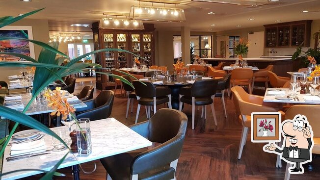 Menu at The Dining Room @ Gifford Lea restaurant, Tattenhall