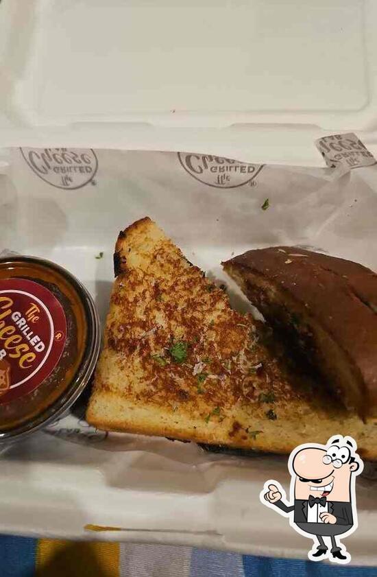 The Grilled Cheese Lab, Gurugram - Restaurant menu, prices and reviews