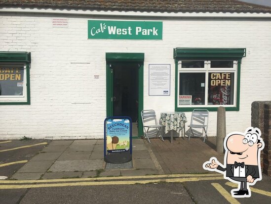 West Park Café, Bognor Regis - Restaurant menu, prices and reviews