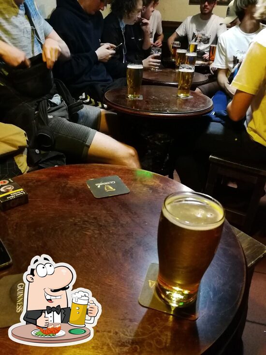 The Fiddler's Elbow pub & bar, Rome - Restaurant menu and reviews