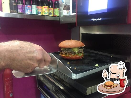 Le Gold Burger fast food, Tarbes - Restaurant reviews