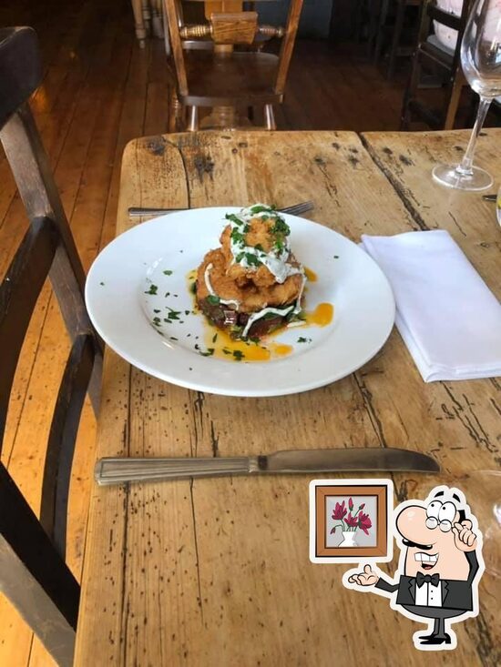 The George Steakhouse, Wraysbury - Restaurant menu, prices and reviews