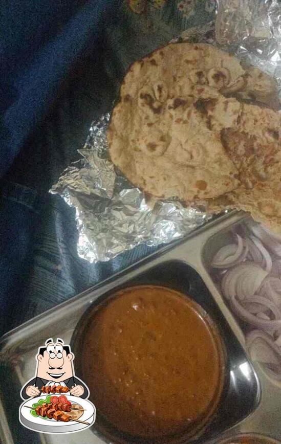 Menu at Brar Buffet and Dhaba, Sahibzada Ajit Singh Nagar