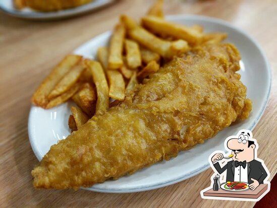 Al Fresh Co., Polperro - Restaurant menu, prices and reviews