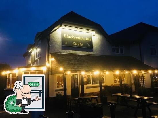 Blacksmiths Inn Ninfield, The Grn in Battle - Restaurant reviews