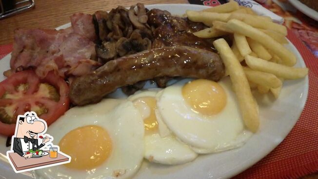 Mohawk Spur Steak Ranch restaurant, Kimberley - Restaurant menu and reviews