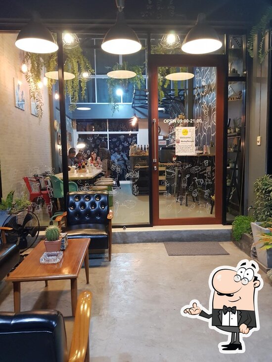 Cactus Cafe Sriracha, Si Racha - Menú del restaurante, precios y reseñas