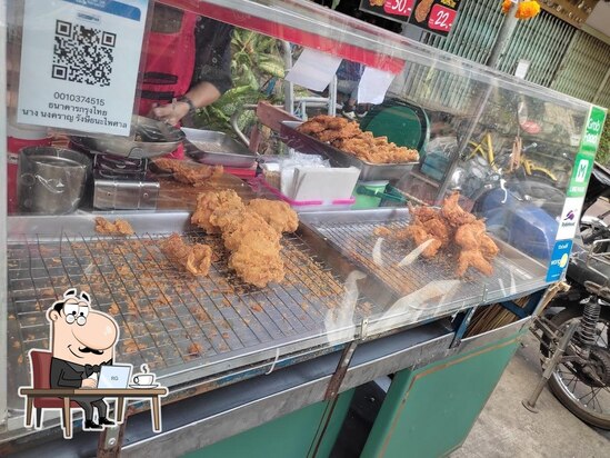 Fah Fried Chicken, Bangkok - Restaurant menu, prices and reviews