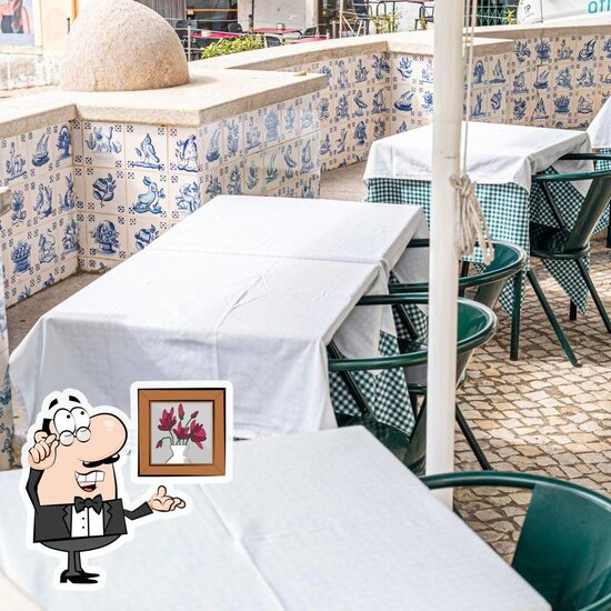 Patio Antico - Lisboa, Lisbon - Restaurant menu, prices and reviews
