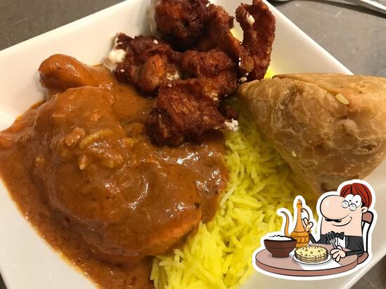 Rajs kitchen in Drouin - Restaurant menu and reviews