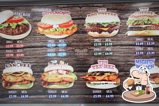 Chesters Bolton in Bolton - Restaurant menu and reviews