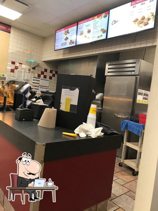 Chester's Chicken, Jonestown - Restaurant menu, prices and reviews