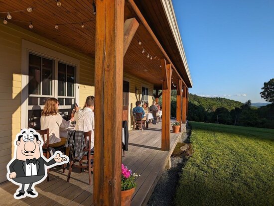 Cloudland Farm, Woodstock - Restaurant menu, prices and reviews