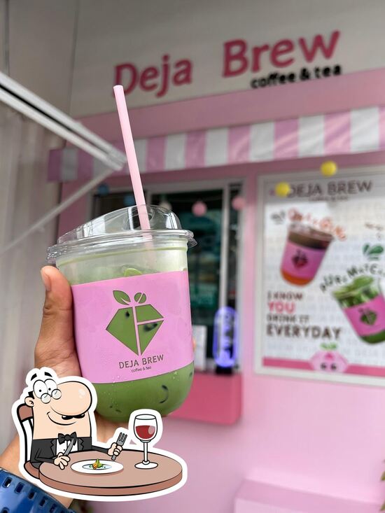 Menu at Deja Brew สาขา บขส.อ่างทอง, Ban It