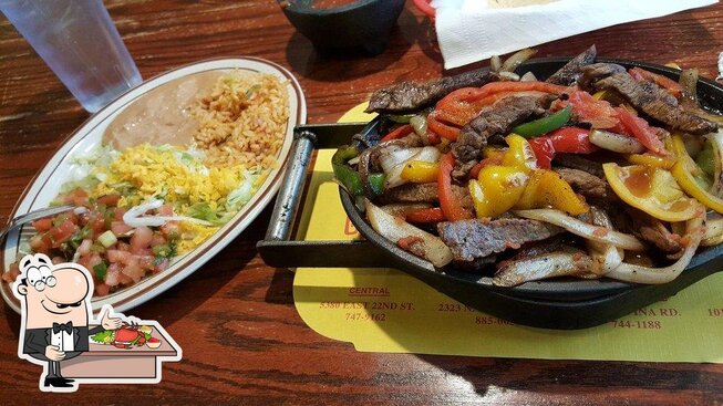 Menu at El Molinito restaurant, Oro Valley, N Oracle Rd