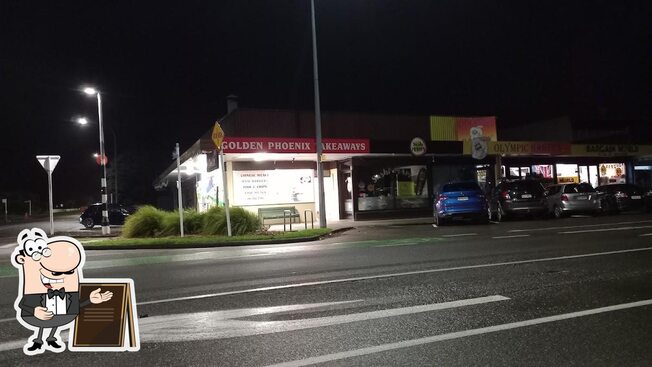 Golden Phoenix Takeaways, Palmerston North - Restaurant menu, prices ...