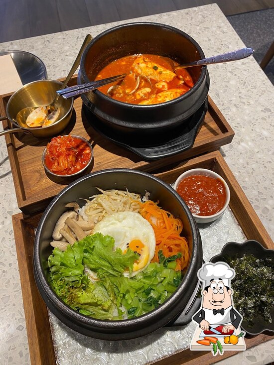 Menu at Hasul (Siam Center 2nd Floor) restaurant, Bangkok