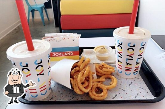 Joyland Restaurant, Nashville - Restaurant menu, prices and reviews