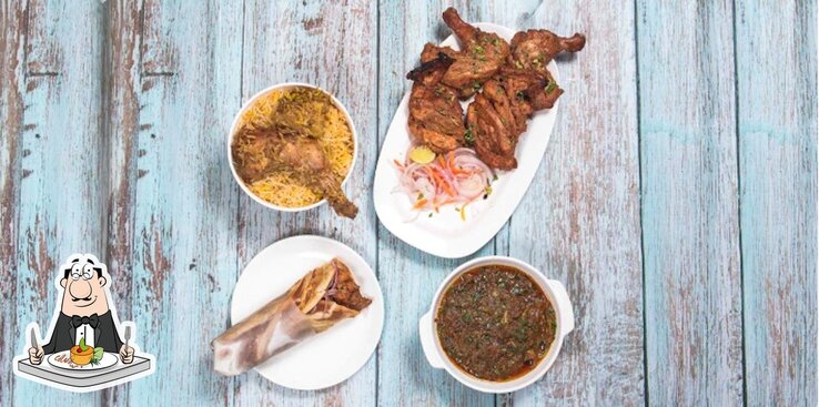 Menu at LAZEEZ, Bengaluru, No. 157