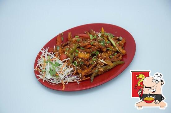 Menu at Little HUT, Hyderabad, Madhapur Road