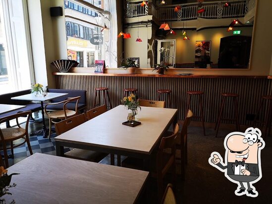 Malmö Stadsteater, café cafeteria, Malmö - Restaurant reviews