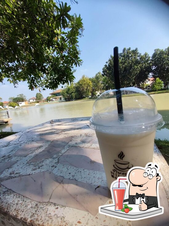 Carta de บ้านกาแฟ Milano Coffee, Tha It