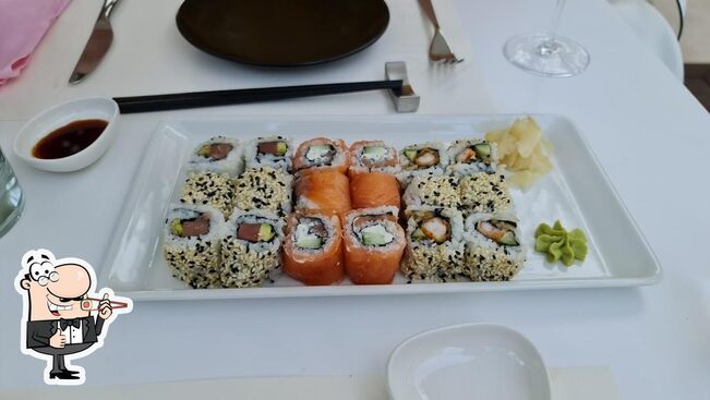 Tekka by Lone Japanese restaurant, Rovinj - Restaurant reviews