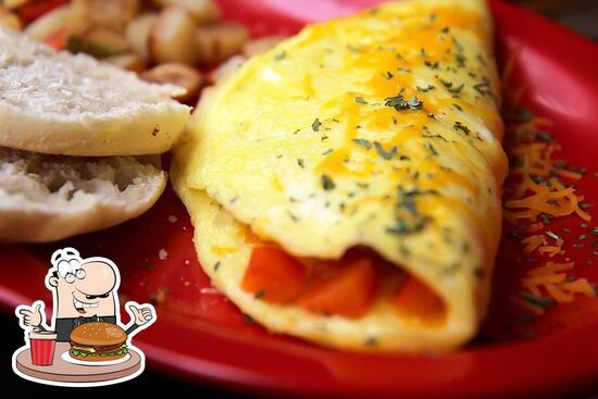 The Breakfast Stop in Bonham - Restaurant menu and reviews