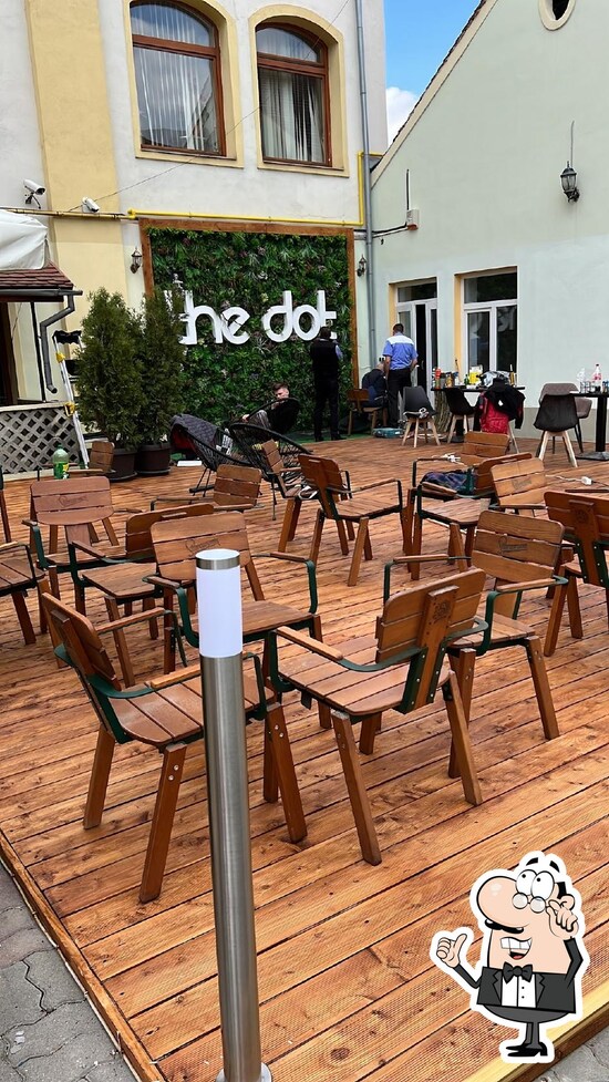 Menu at The Dot- Food and More, Mediaș