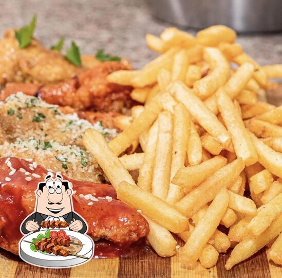 The Fry Guys Polokwane, Polokwane - Restaurant menu, prices and reviews