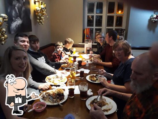 The ketch, Worcester - Restaurant menu, prices and reviews