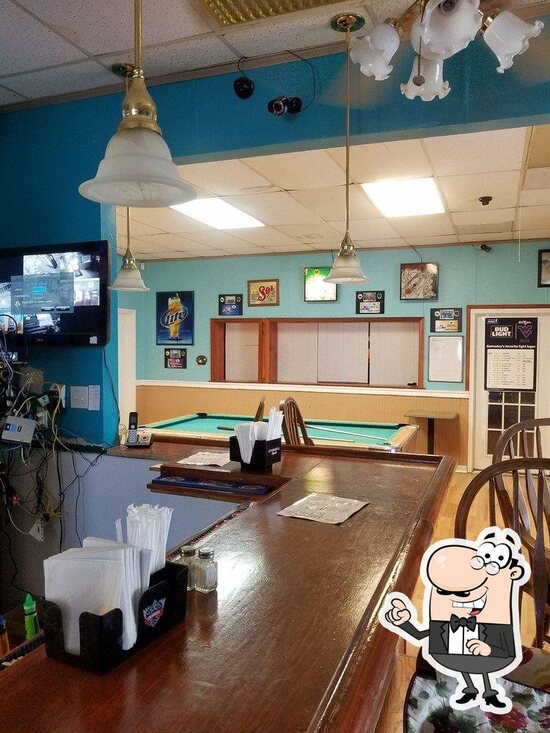 Menu at Ladder House Bar & Grill Inc, Martinsburg